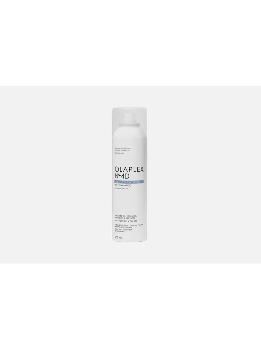 OLAPLEX no.4d Clean Volume Detox Сухой шампунь 250мл