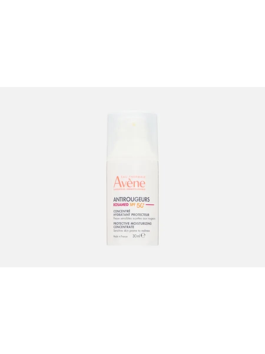 Сыворотка-концентрат для лица SPF 50+ EAU THERMALE AVENE ANTIROUGEURS 30 мл