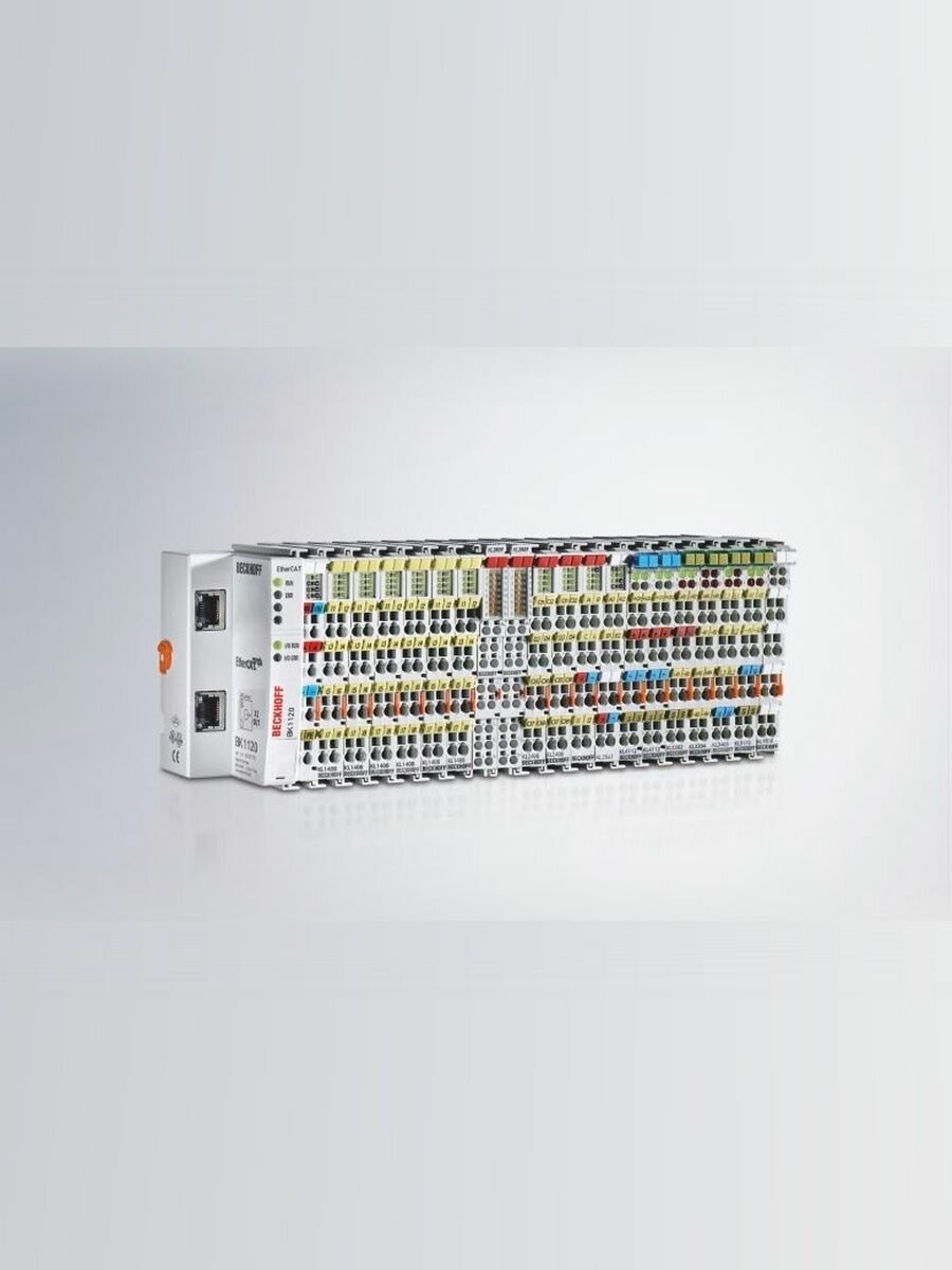 KL4021 1-канальный аналоговый выход, ток, 0/4 20 мА