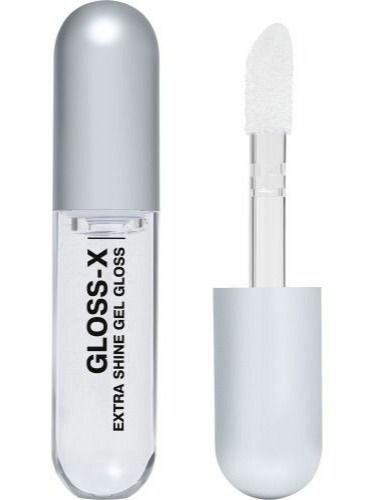 Influence Beauty Гель блеск для губ тон 01 Прозрачный Gloss-X