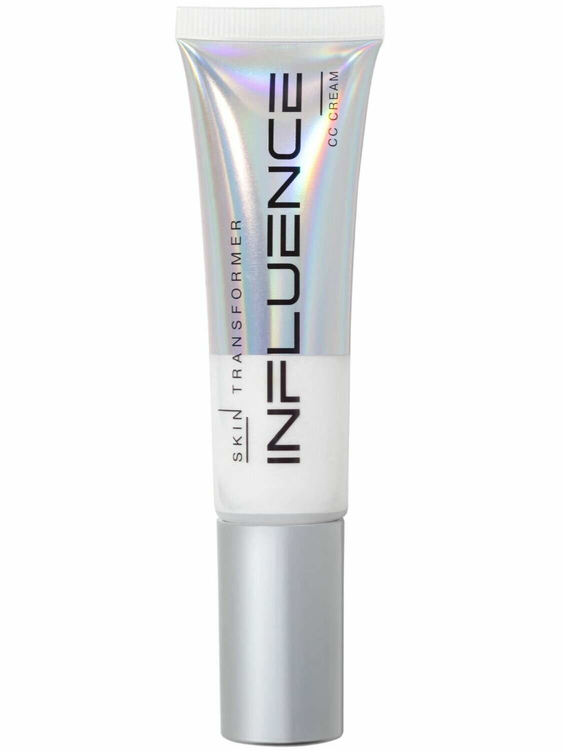 Influence Beauty СС-крем тон 00 бело-бежевый с фотоэффектом Skin Transformer 25 мл