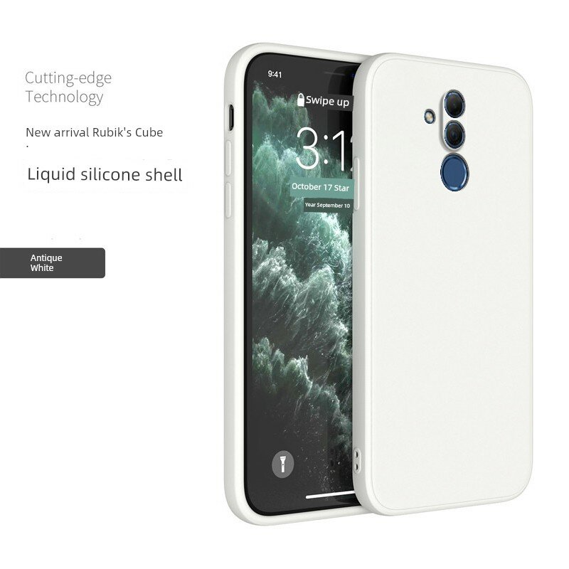 Силиконовый чехол для Huawei Mate 7, цвет камелия горный, одиночный чехол - защитный дизайн