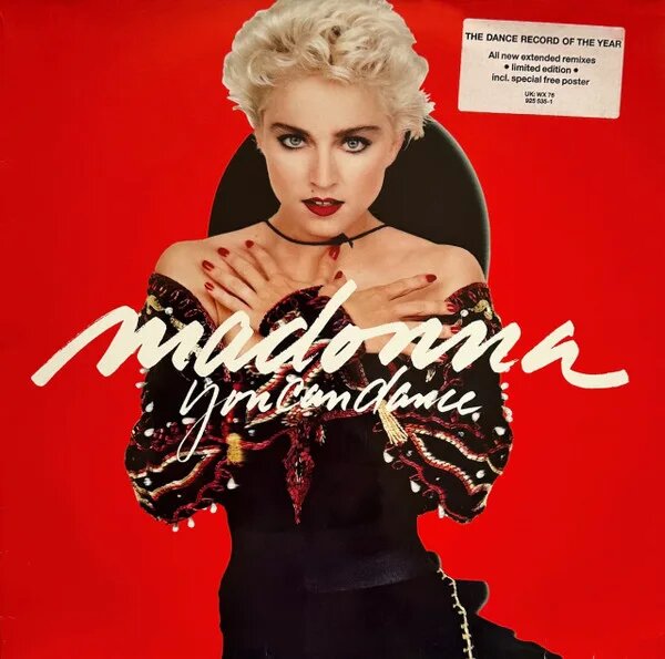 Madonna – You Can Dance EX