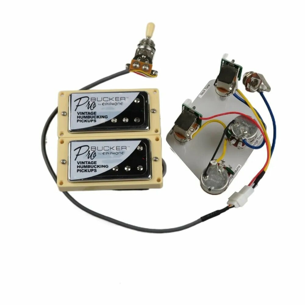 Epiphone Alnico 5 ProBucker Humbucker Подтягивающий пакет