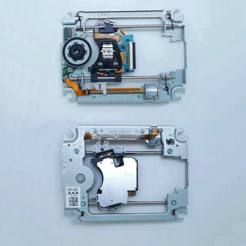 Оригинальная лазерная головка KEM-460AAA для игровой консоли PS3 KES-460A KEM460AAA, оптический лазерный звукосниматель с запасными частями для палубы
