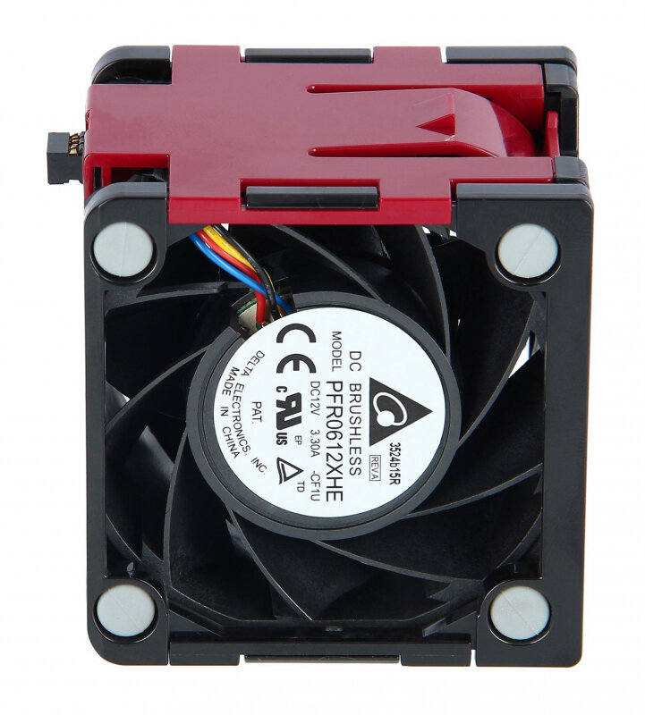 Вентилятор HP 654577-002 12v 60x60x38mm