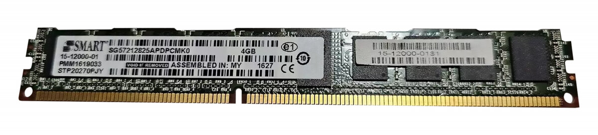 Оперативная память Cisco 15-12000-01 DDRIII 4Gb