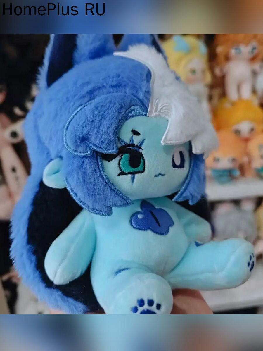 Мягкая Игрушка Shadow Milk Cookie(В комплект не входит одежда),20cm