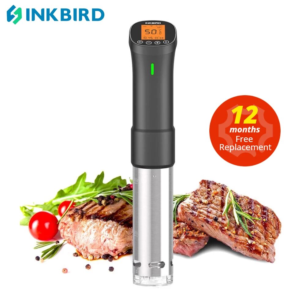 INKBIRD ISV-200W Погружной циркулятор Sous Vide, EU Socket