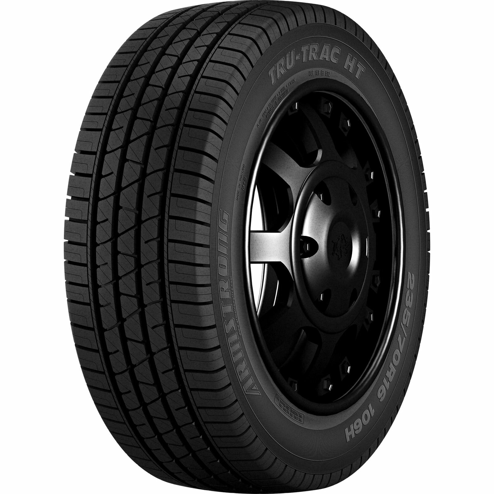 Шины летние Armstrong Tru-Trac HT 265/75 R16 116T