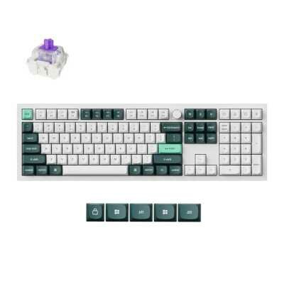 Клавиатура Q6 HE Q6H-P1P-RU