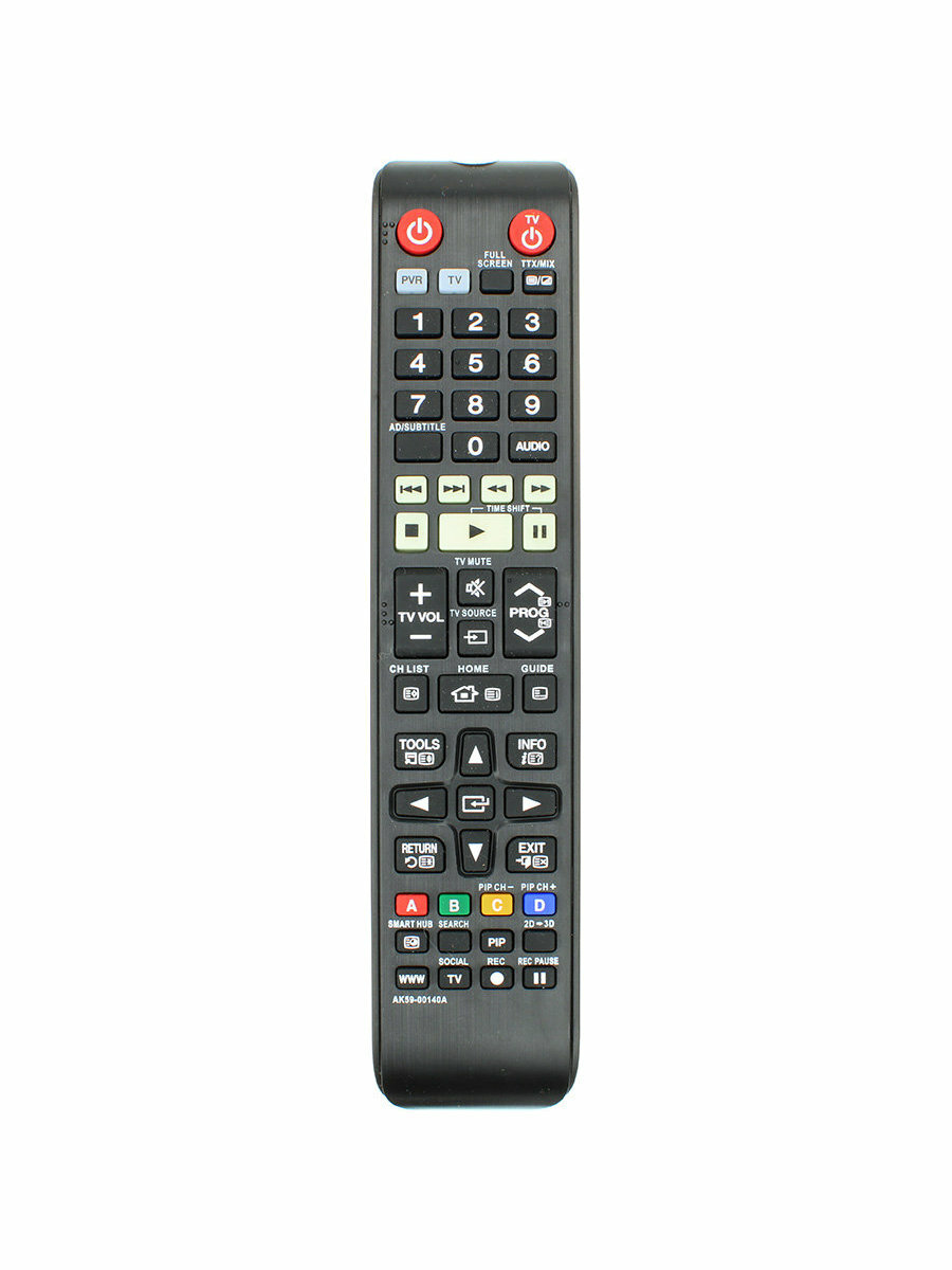 Пульт к Samsung AK59-00140A медиаплеер 3D TV