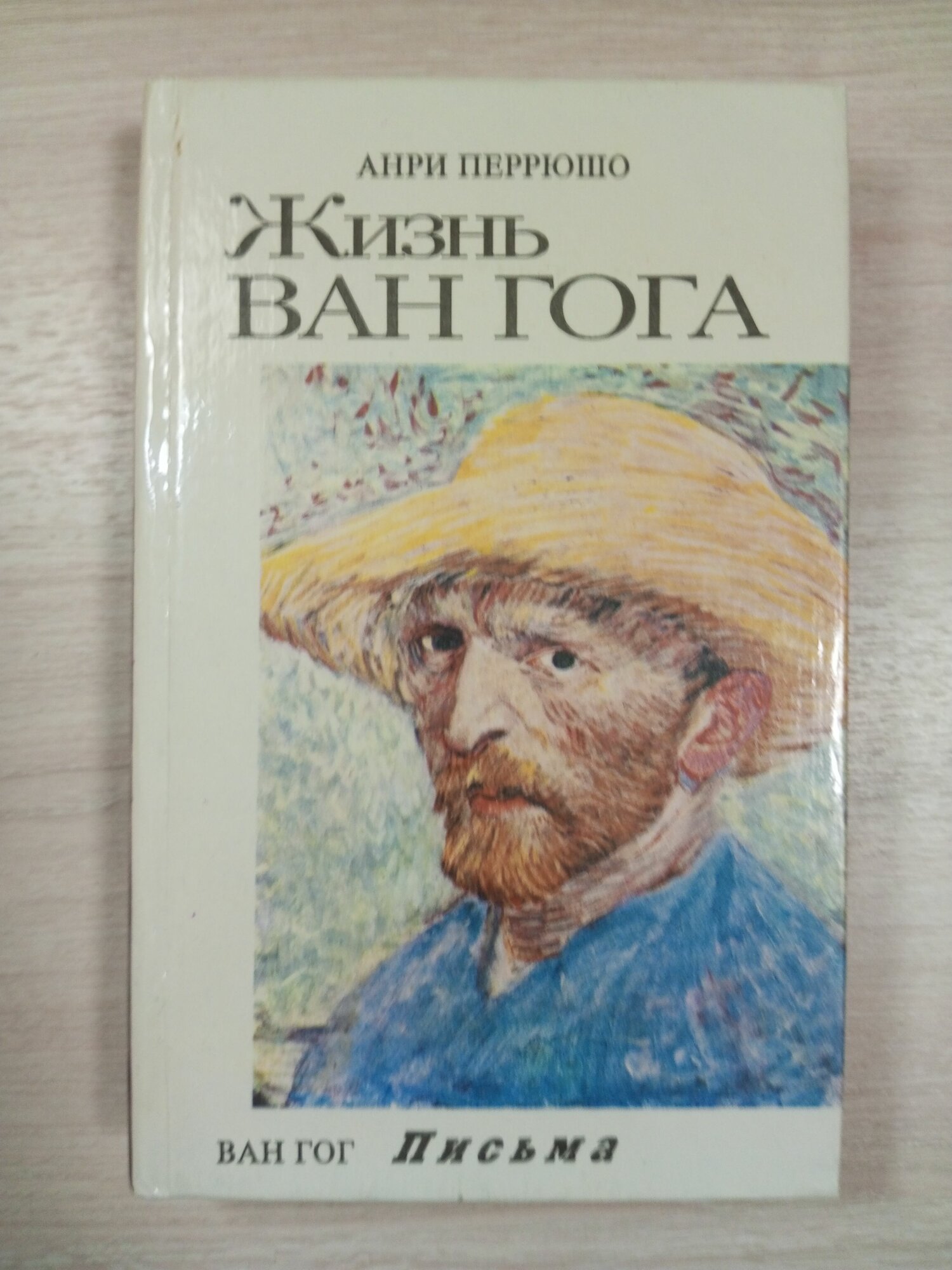 Жизнь Ван Гога. Письма