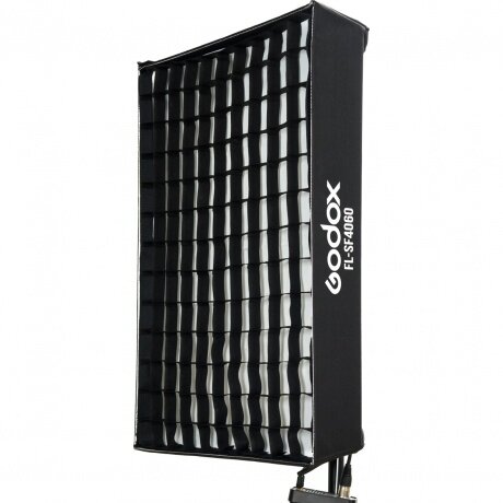 Софтбокс Godox FL-SF 4060 с сотами
