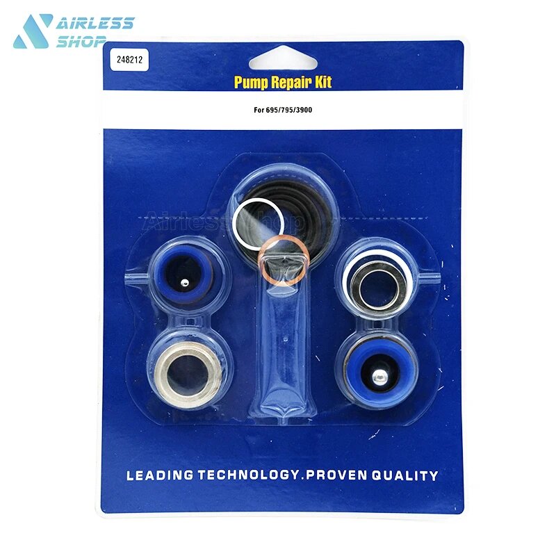 Комплект для ремонта насоса Airless Shop 248212