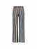 Брюки Maliparmi Flexage Stripes, размер XS, blue