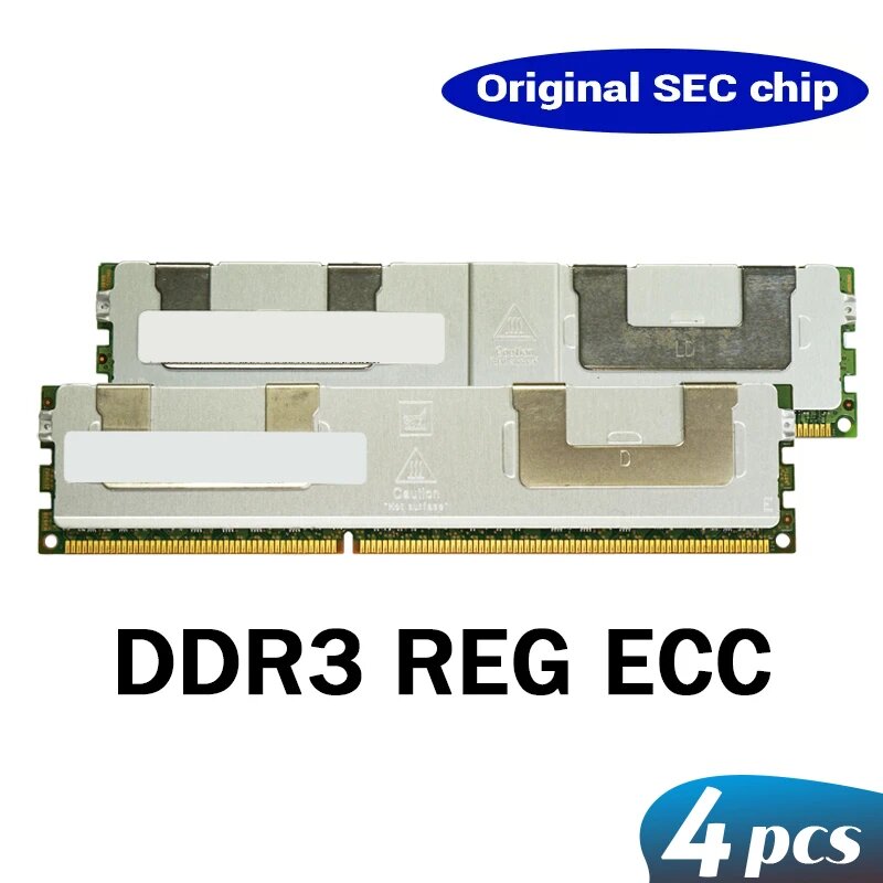 Оперативная память SEC 64GB DDR3 1600MHz серверная