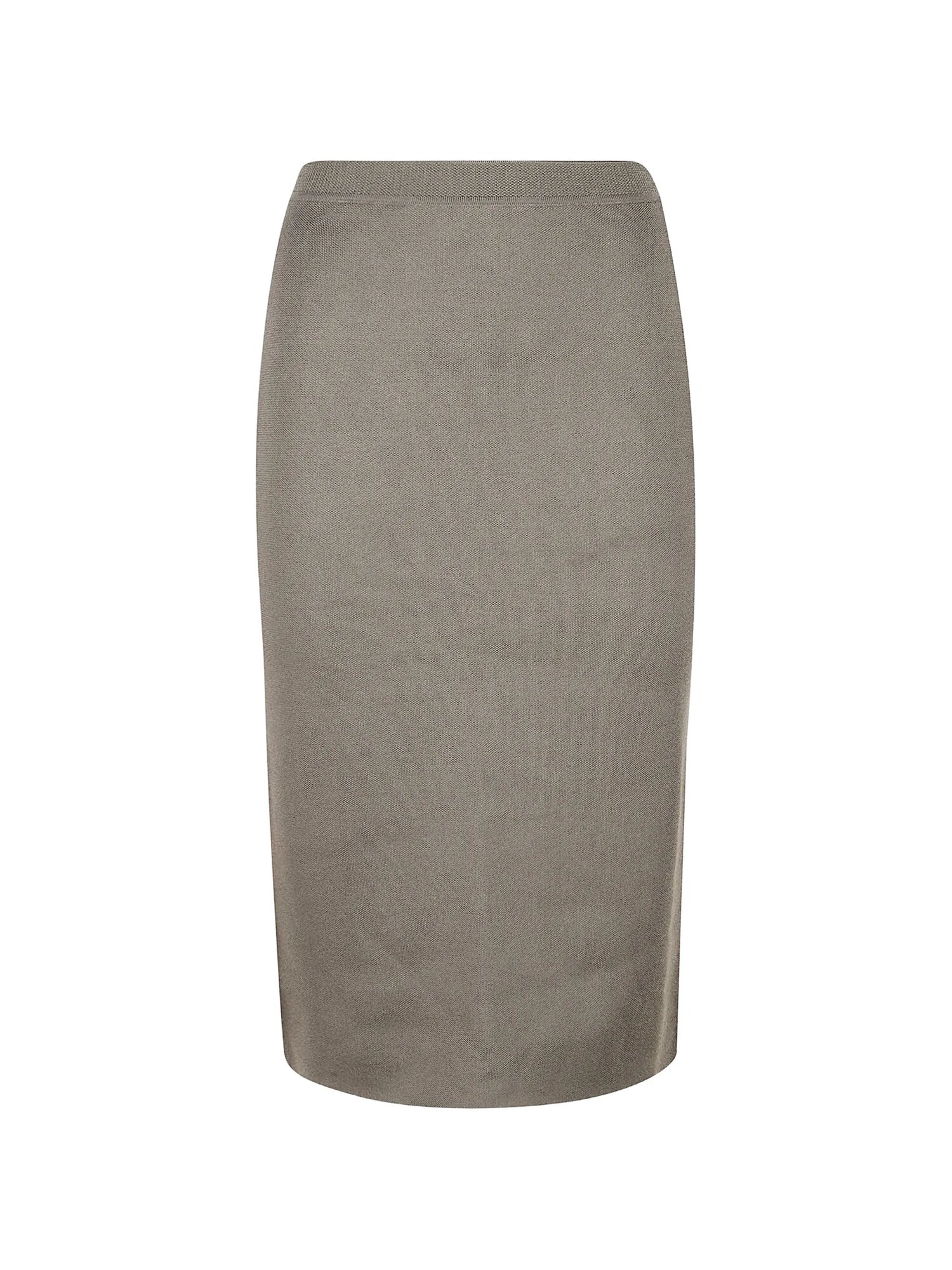 Юбка Fine-knit midi skirt