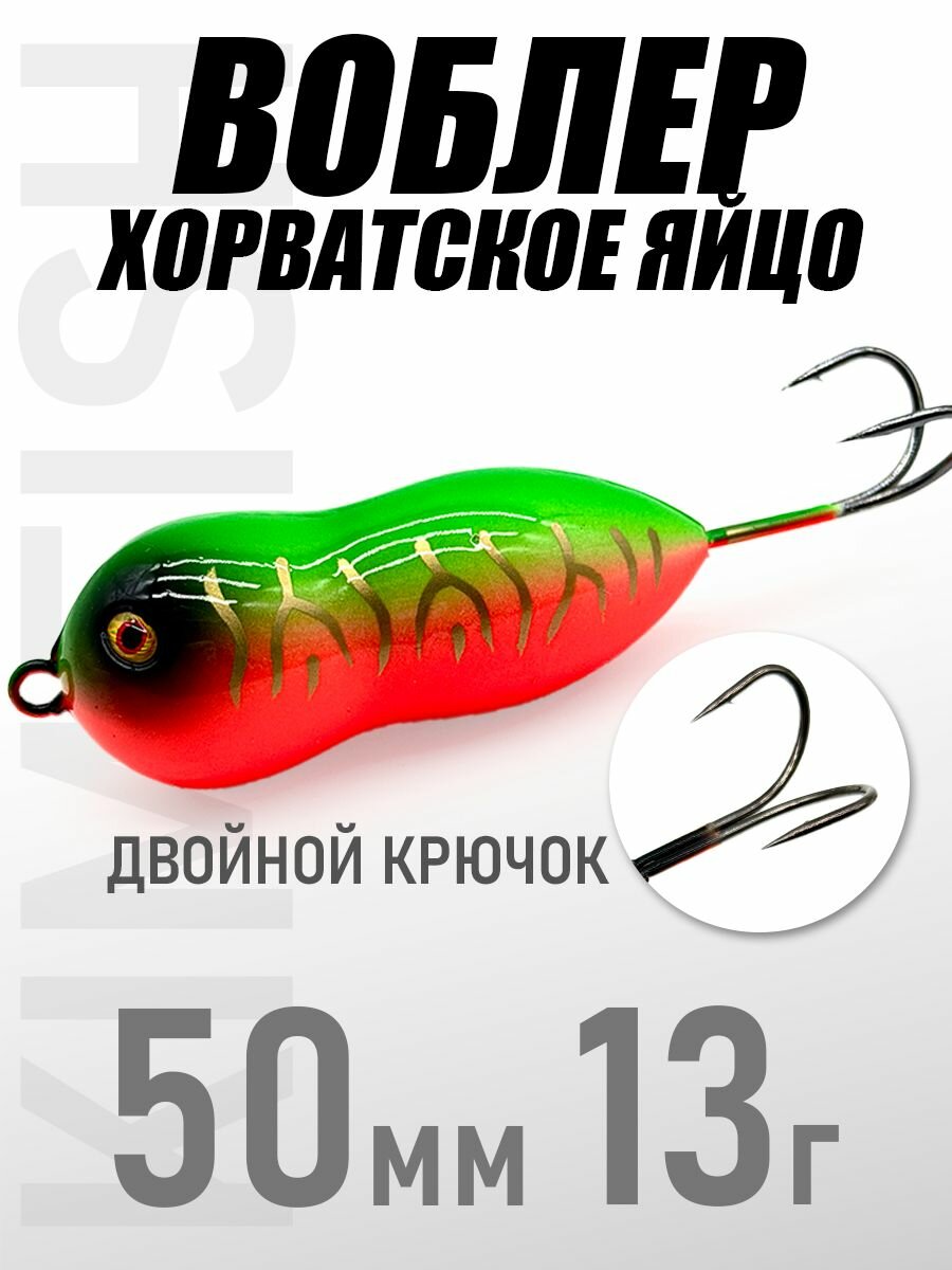 Воблеры рыболовные