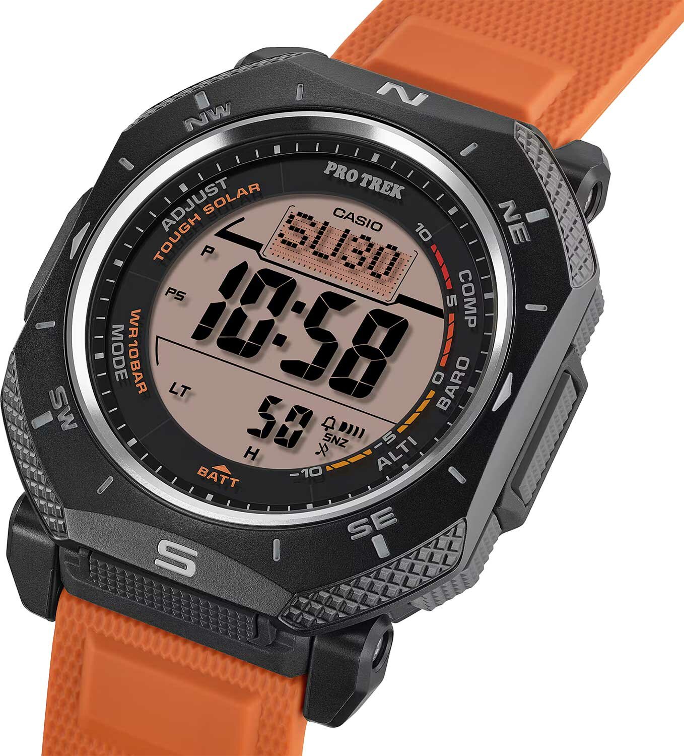 Наручные часы Pro Trek