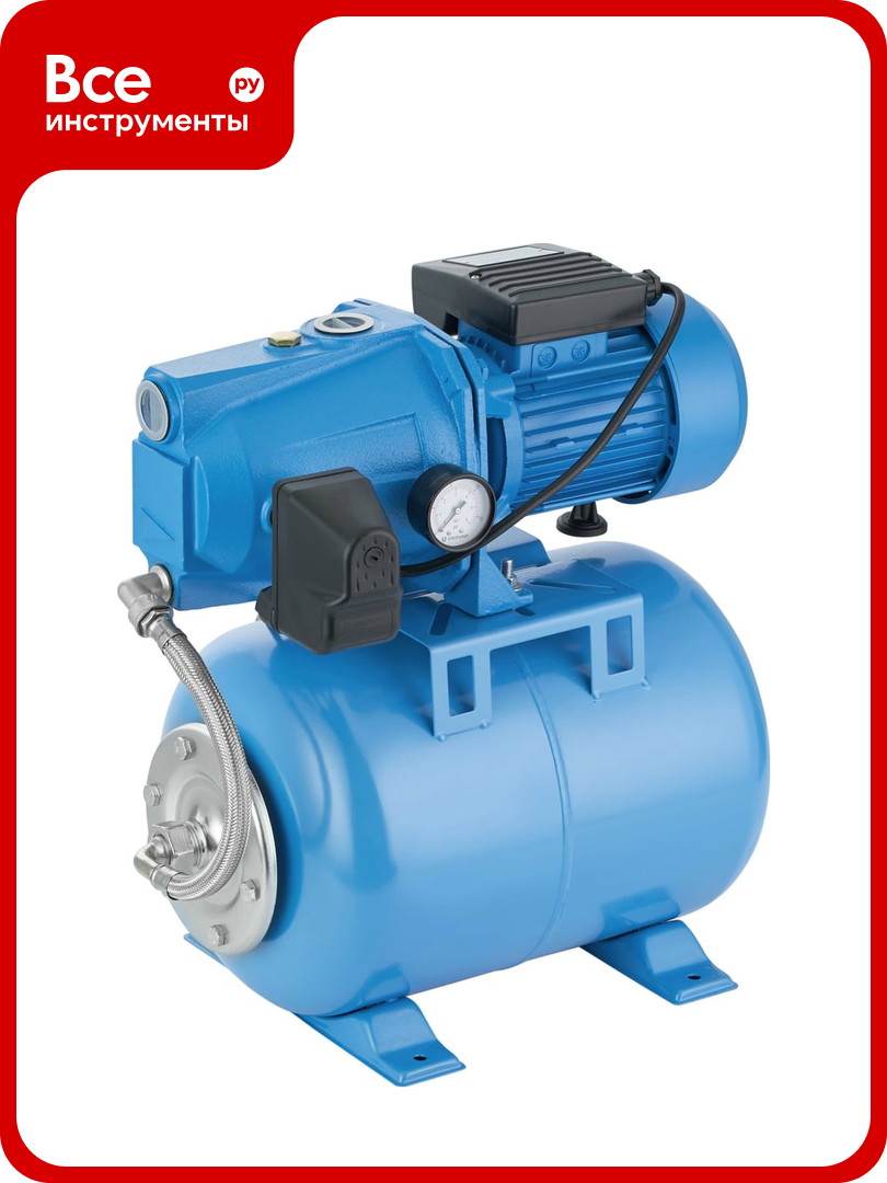 Автоматическая станция водоснабжения Unipump AUTO ECO JET 100 LA 92877