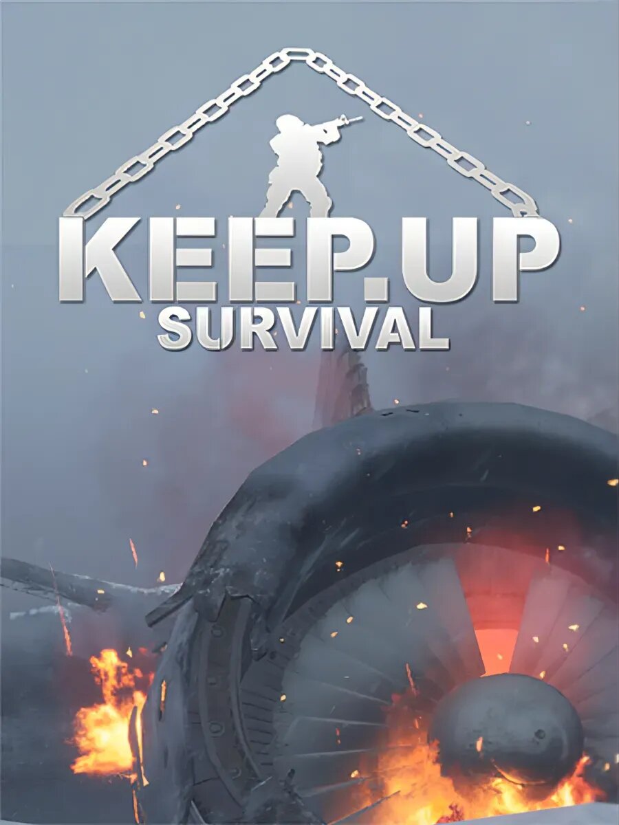 KeepUp Survival, игра для ПК (на флешке USB)