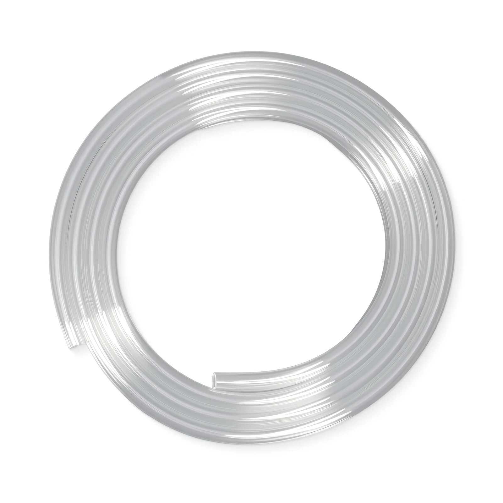 1 м - 20 м Гибкая бензиновая труба из ТПУ 2 мм 3 мм 4 ID 2.5mm x OD 5mm, Серебряный, Clear, 2 meters