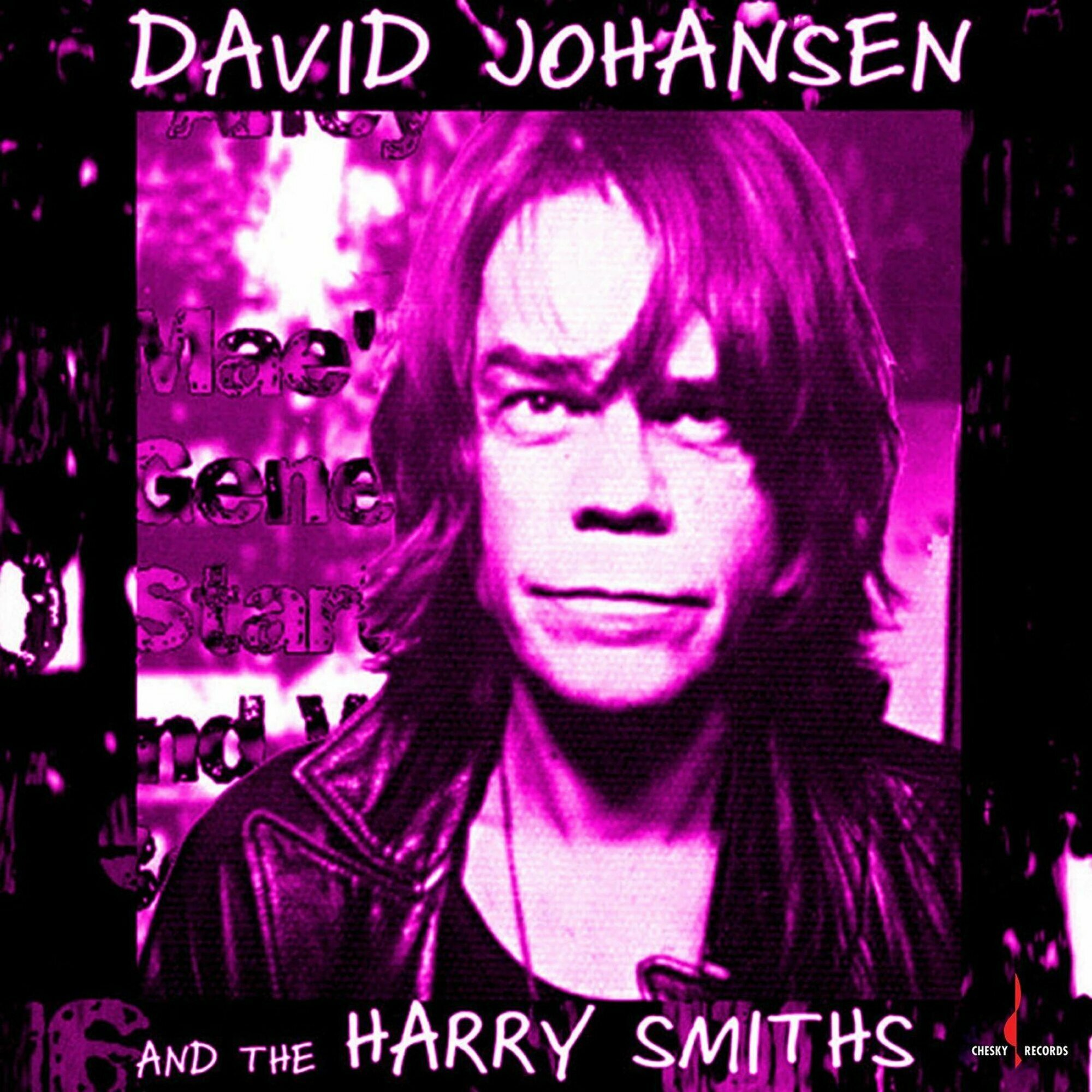 SACD диск David Johansen, Harry Smiths - David Johansen And The Harry Smiths (SACD) 2025