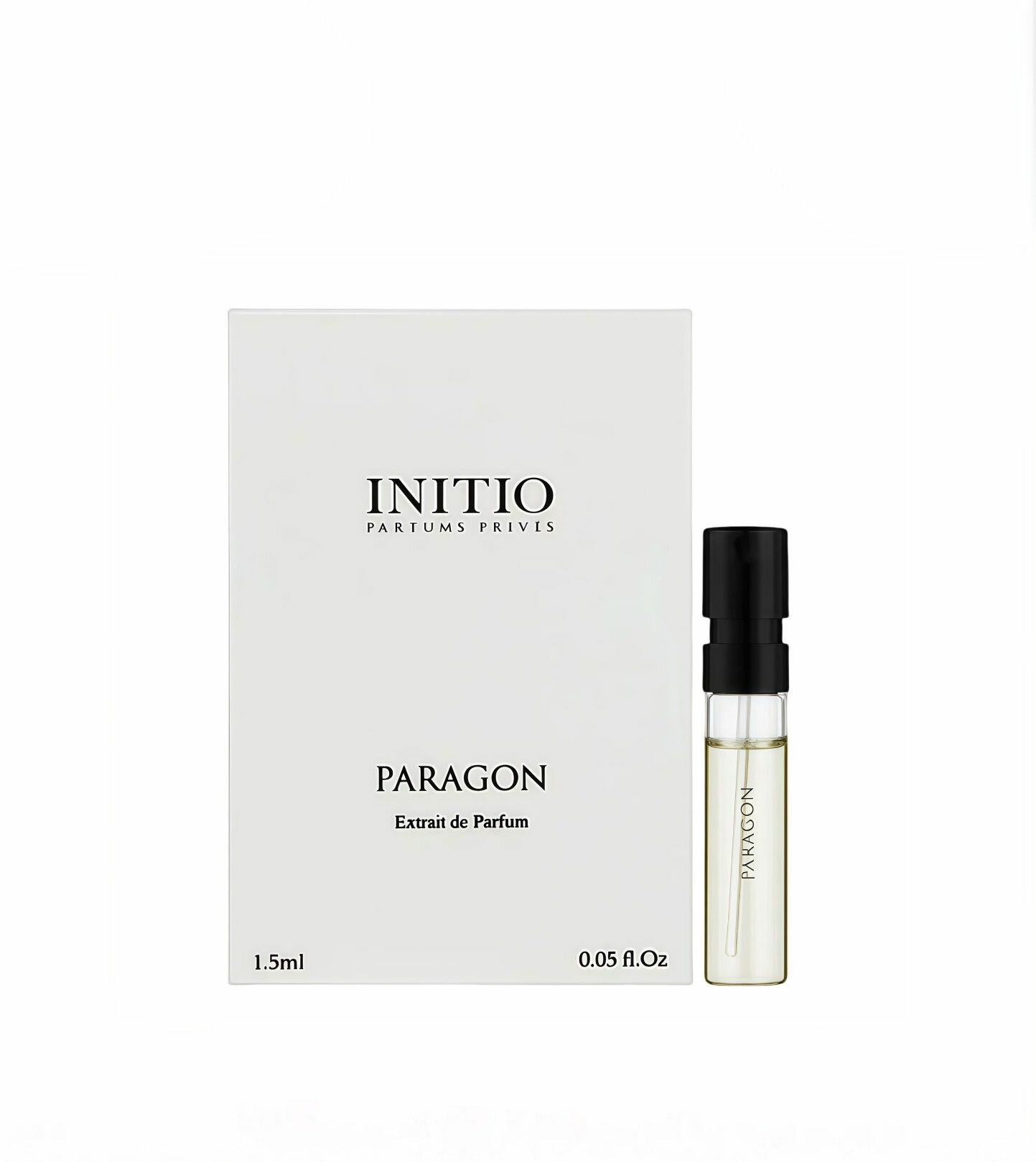 Initio Parfums Prives Духи Paragon, древесно-пряный аромат, 1.5 мл, оригинал