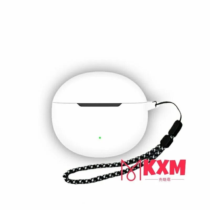 Силиконовый чехол для наушников Realme buds T01