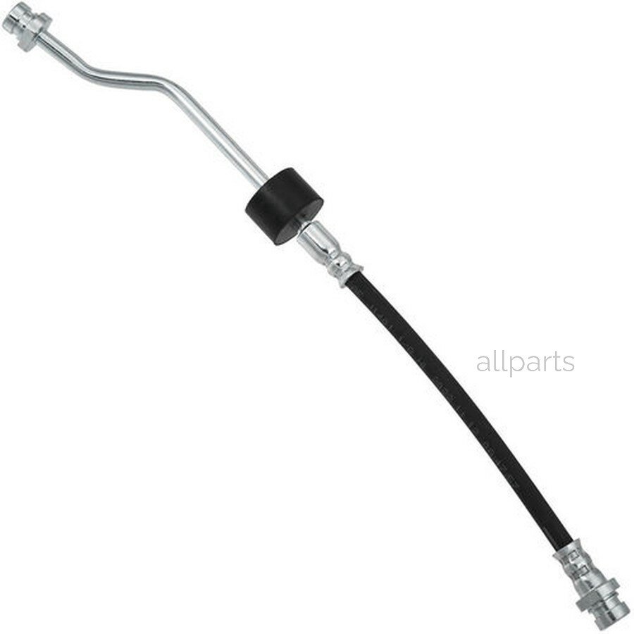 ZIKMAR Z75781R Шланг тормозной Kia Soul, Rear, L
