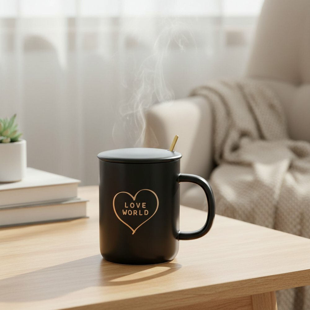 Кружка Мир любви MUG-213/4 Art East Россия
