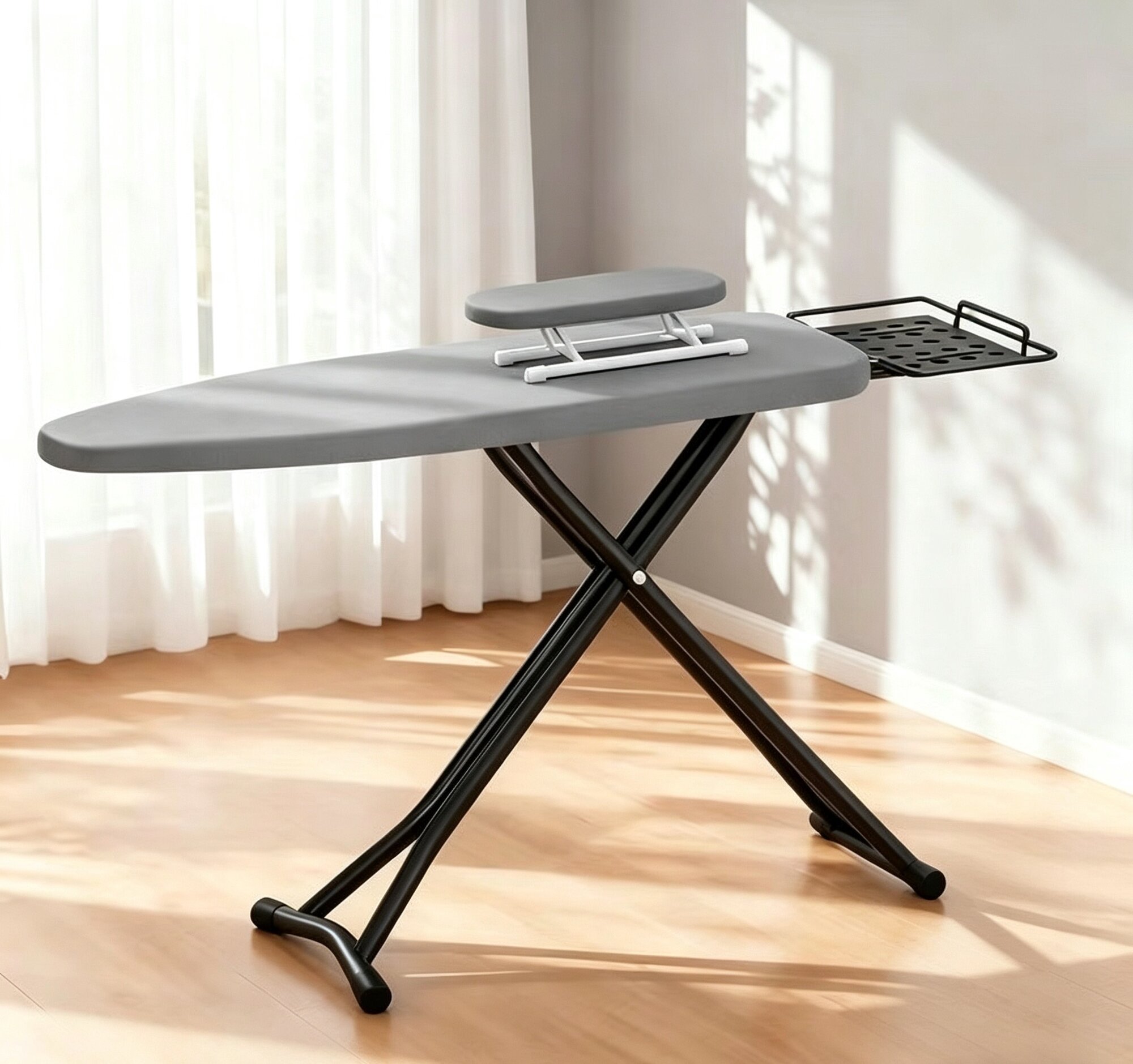 Обновленная складная гладильная доска для дома