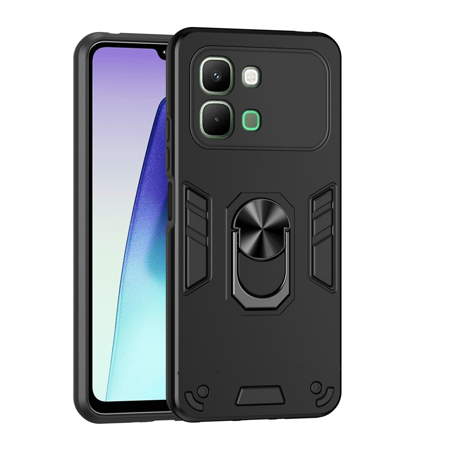 Чехол для Infinix Note Edge