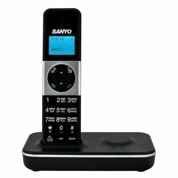 Телефон dect Sanyo RA-SD1002RUS