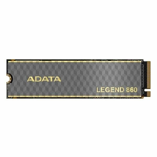 Внутренний диск SSD ADATA M.2 2TB LEGEND 860 PCIe 4.0 (SLEG-860-2000GCS)