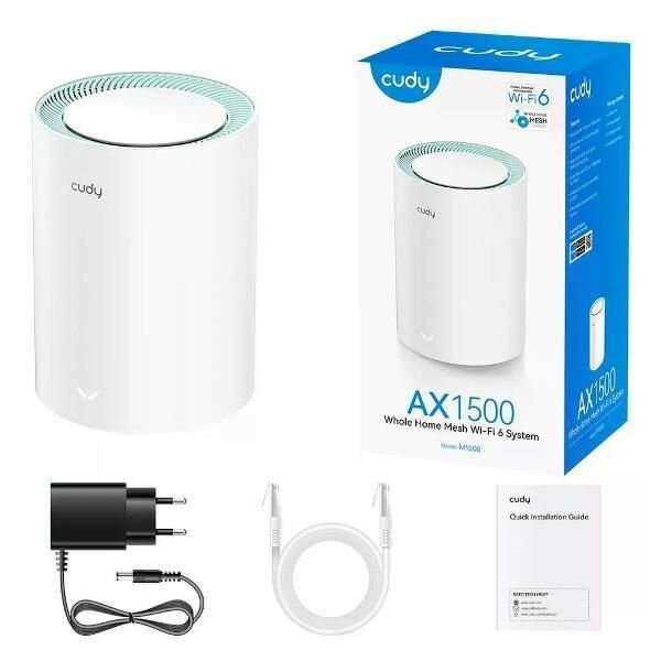 MESH система CUDY M1500