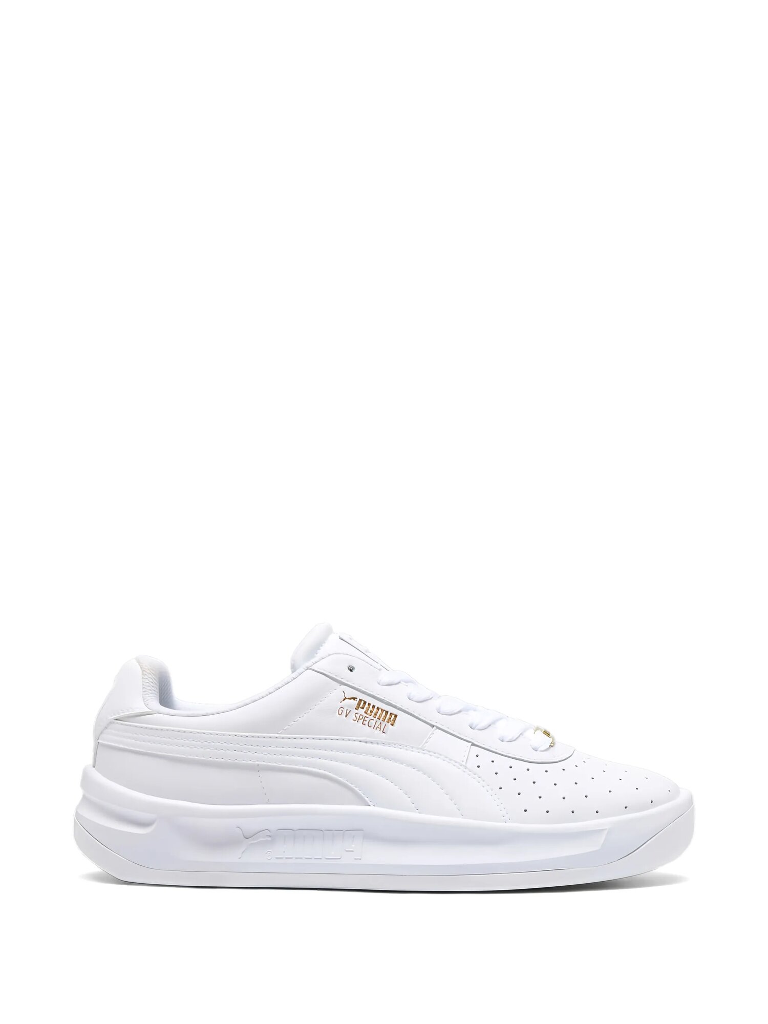 Кроссовки PUMA GV Special Plus, размер 13 US, бежевый/белый