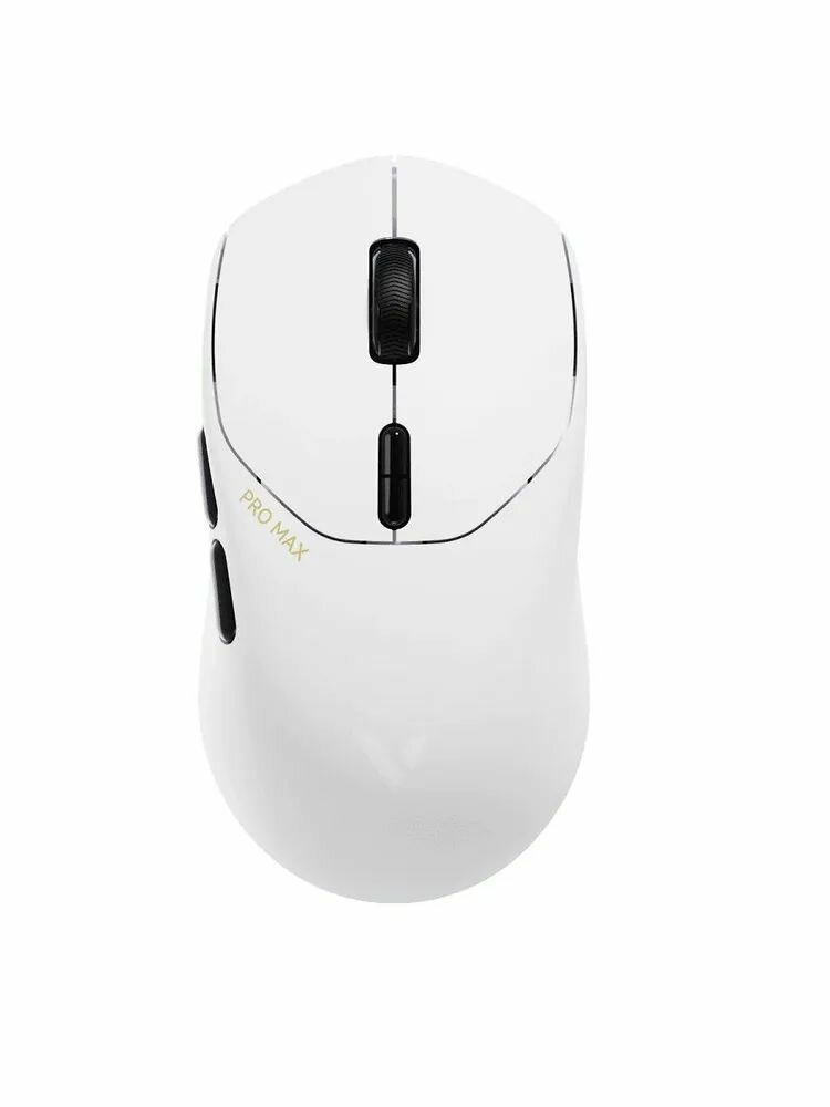Игровая беспроводная/проводная мышь Rapoo VT1 PRO MAX, цвет - белый