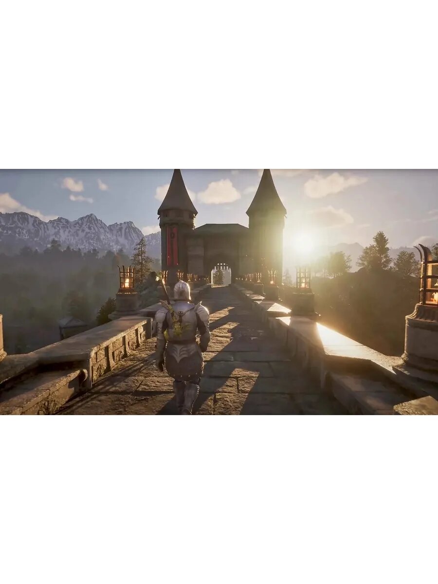 Видеоигра для игровой приставки The Elder Scrolls IV: Oblivion Remastered Ps5 — фото 1