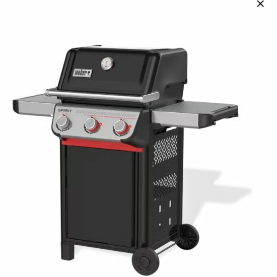 Weber Газовый гриль Spirit Premium E-325 GBS 1500898