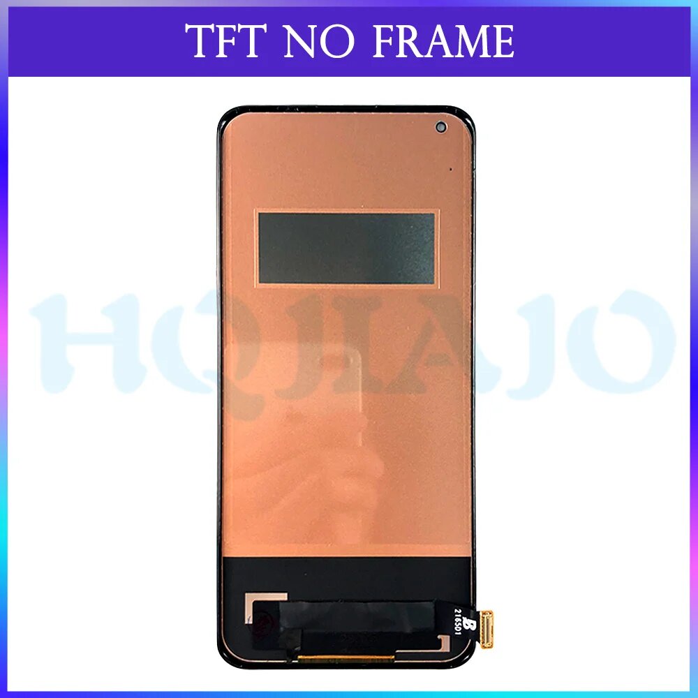 6,7-дюймовый TFT ЖК-экран для OnePlus 10 Pro LCD NE2210 NE2211, сенсорный экран, панель дигитайзера, запасные части для сборки