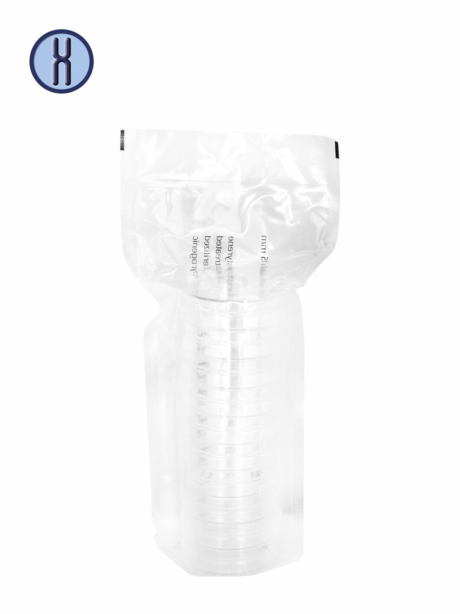 Чашки Петри 60х15 мм / Упаковка (10 шт.) стерильные, SPL Lifesciences (Корея) 20060