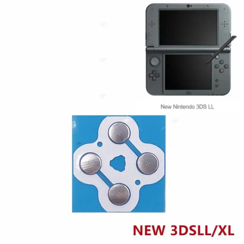 Кнопки ABXY для New 3DS XL, цвет B