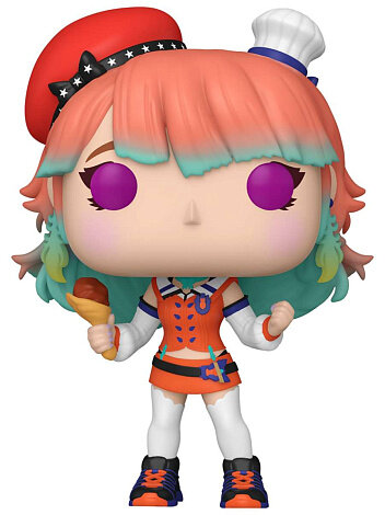 Фигурка Funko POP Animation: Hololive – Takanashi Kiara (2293) (91853) (9,5 см)