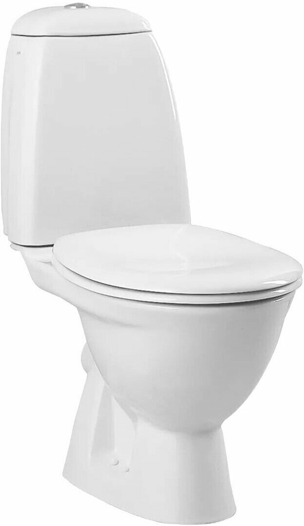 Унитаз напольный с бачком Vitra Grand с функцией биде и с сиденьем 9763B003-1206