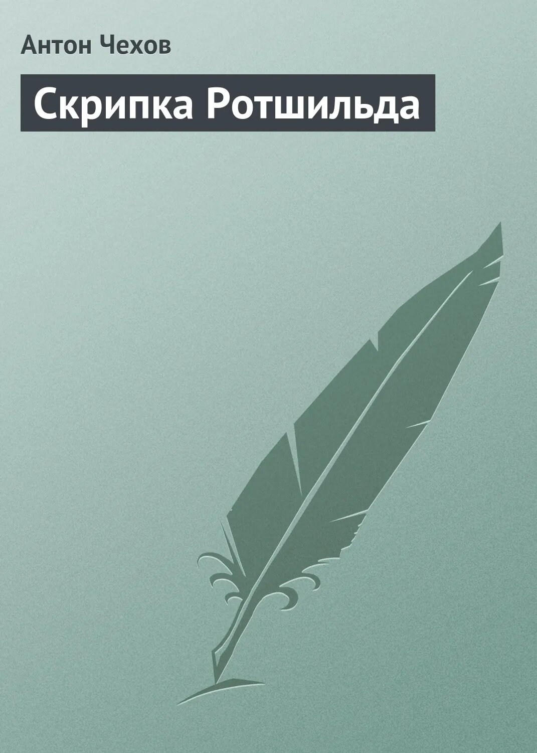Скрипка Ротшильда [Аудиокнига]