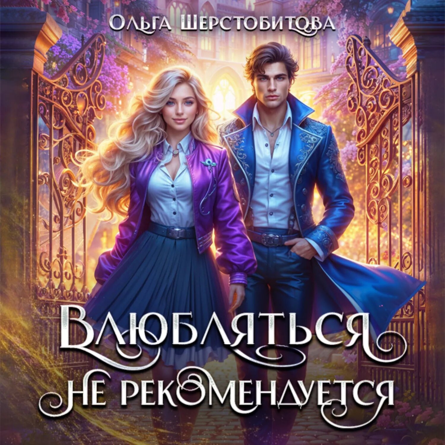 Влюбляться не рекомендуется [Аудиокнига]