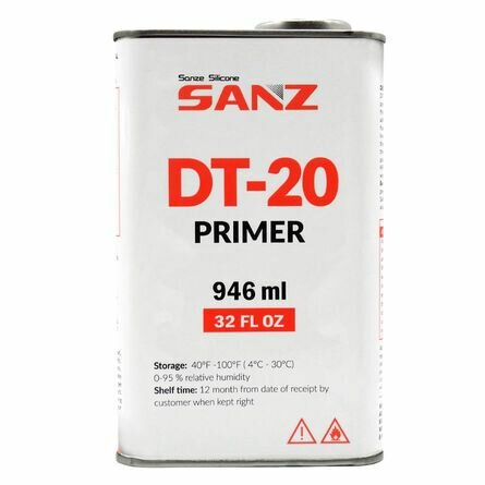Грунтовка SANZ PRIMER DT-20, 946 мл, прозрачный