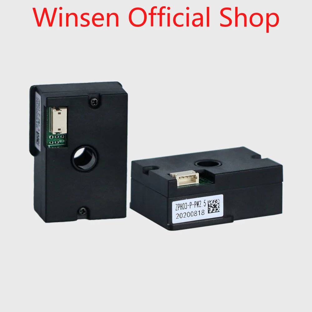 5 шт. датчиков пыли Winsen ZPH01B/ZPH02/ZPH03/ZPH04/ZH03B/ZH06/ZH07 ZPH03